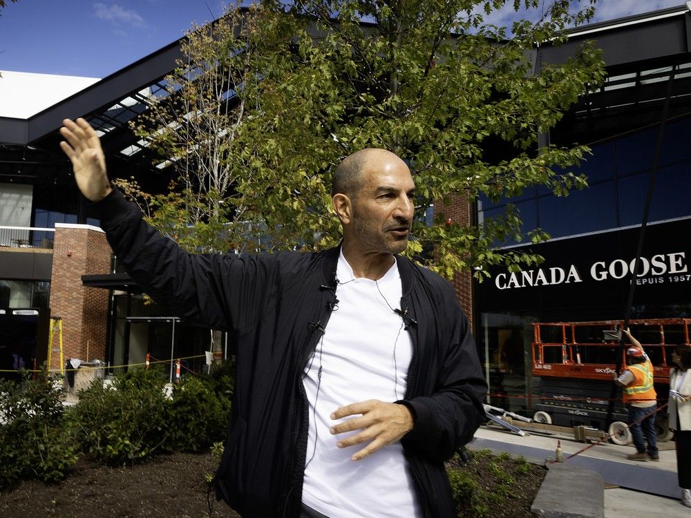 Groupe Dynamite CEO encouraged by reactions to threat to move offices ...