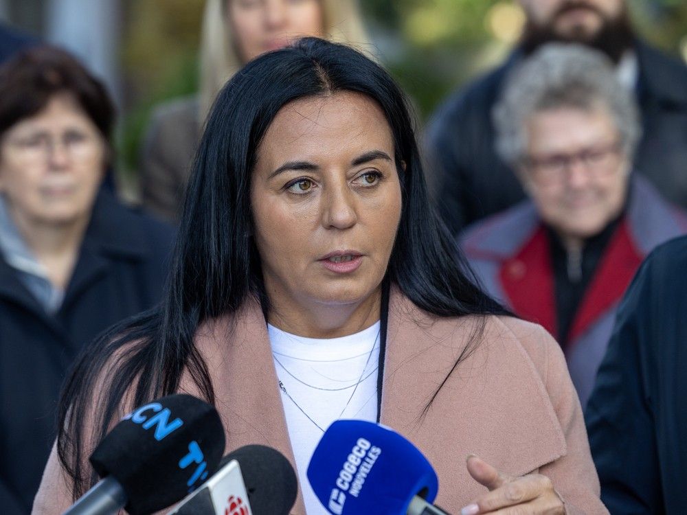 Prominent Montreal business leaders endorse Soraya Martinez Ferrada for ...