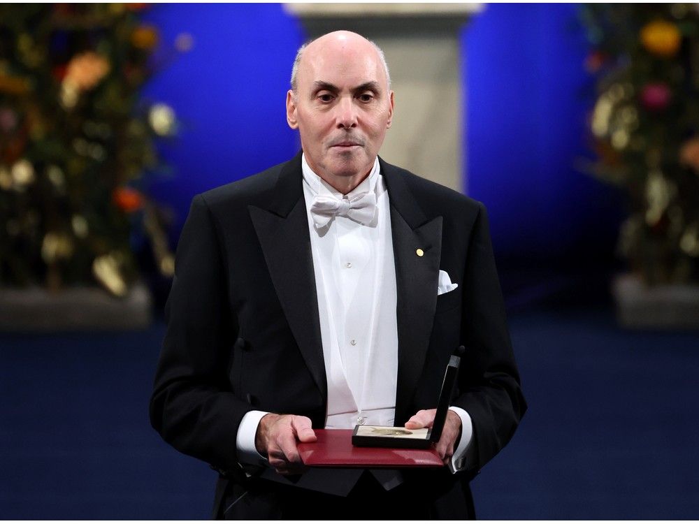 Brownstein: Nobel Prize winner Drew Weissman retraces path to a COVID ...