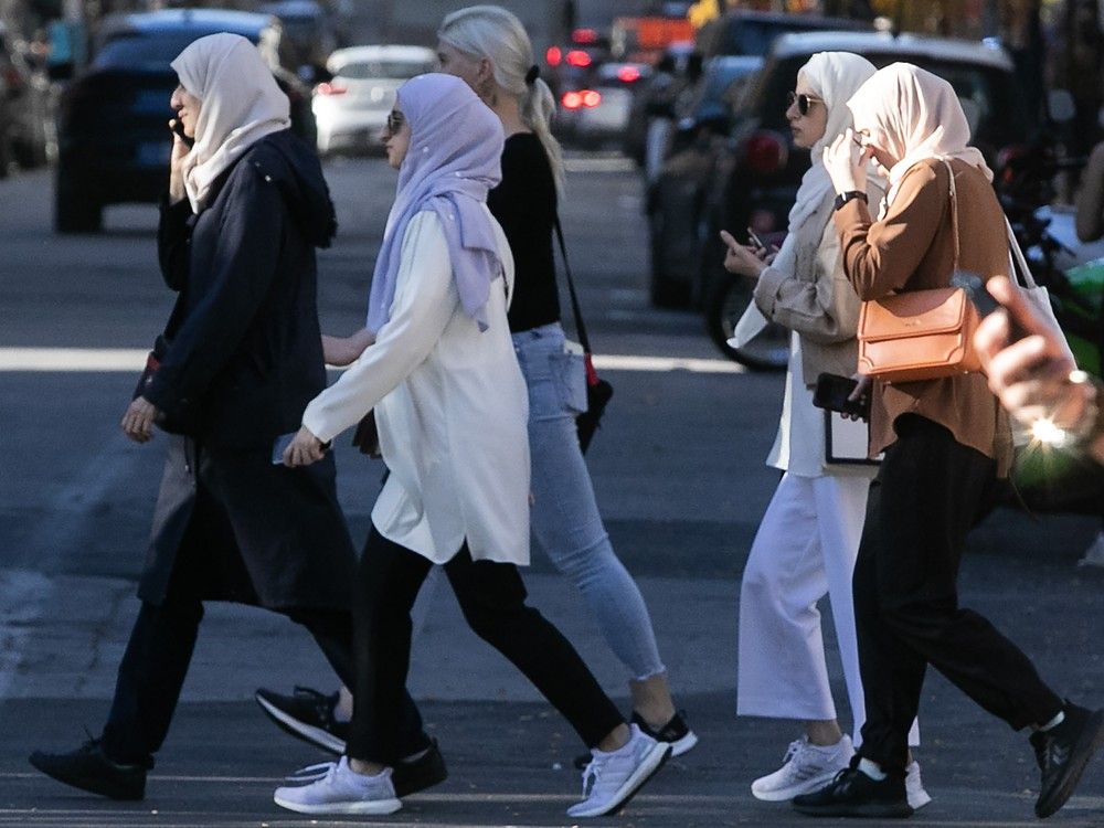 Opinion: Time to see Muslim women for who we are | Montreal Gazette