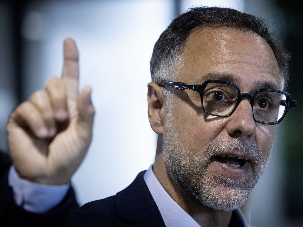 Rabouin stands by response to borough mayor investigation, fires at ...