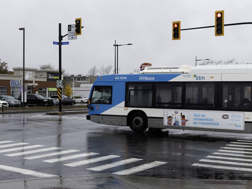 Update: STM 'cooperating' with police after woman critically injured in ...