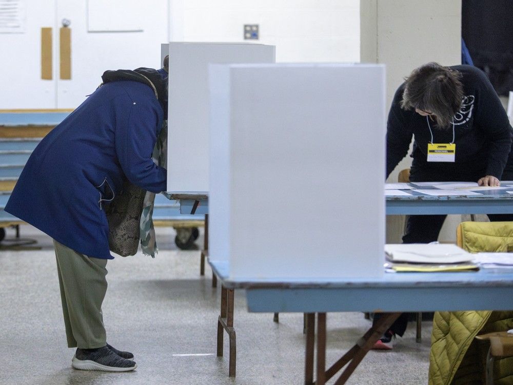 Montreal election 2025: More than 400 candidates running | Montreal Gazette