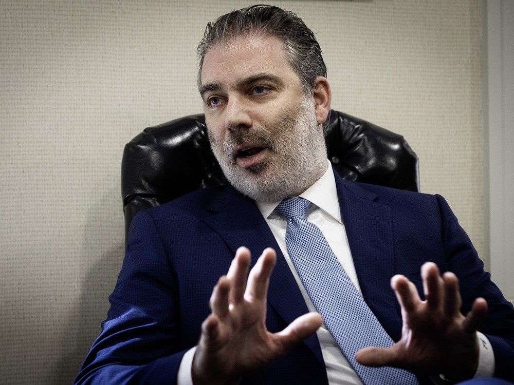 Hampstead: Two big personalities (and a small one) running for mayor ...