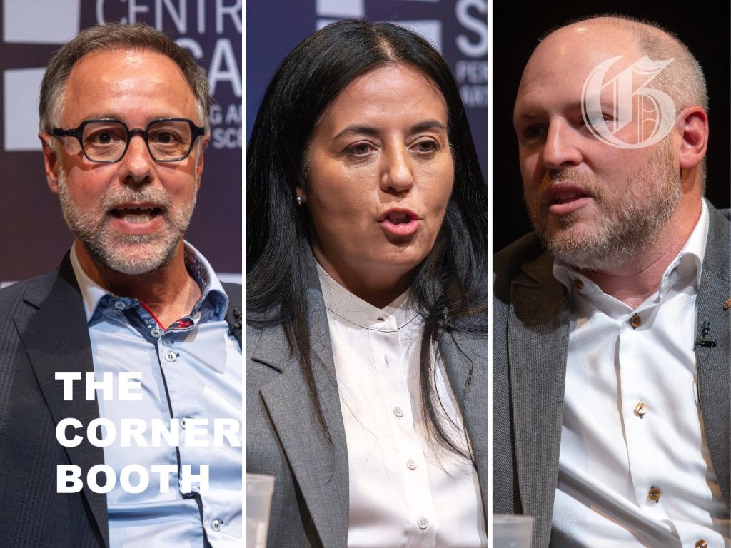 Montreal mayoral candidates face off on live episode | The Corner Booth ...