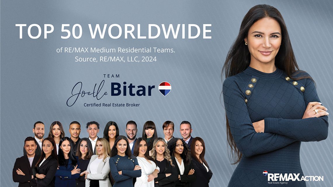 Joelle Bitar wins RE/MAX Top 50 Worldwide award | Montreal Gazette