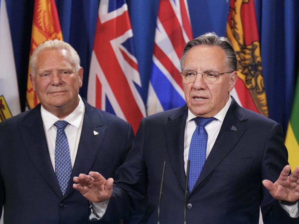 Analysis: Has François Legault’s ‘obsession’ made Quebecers as rich as ...