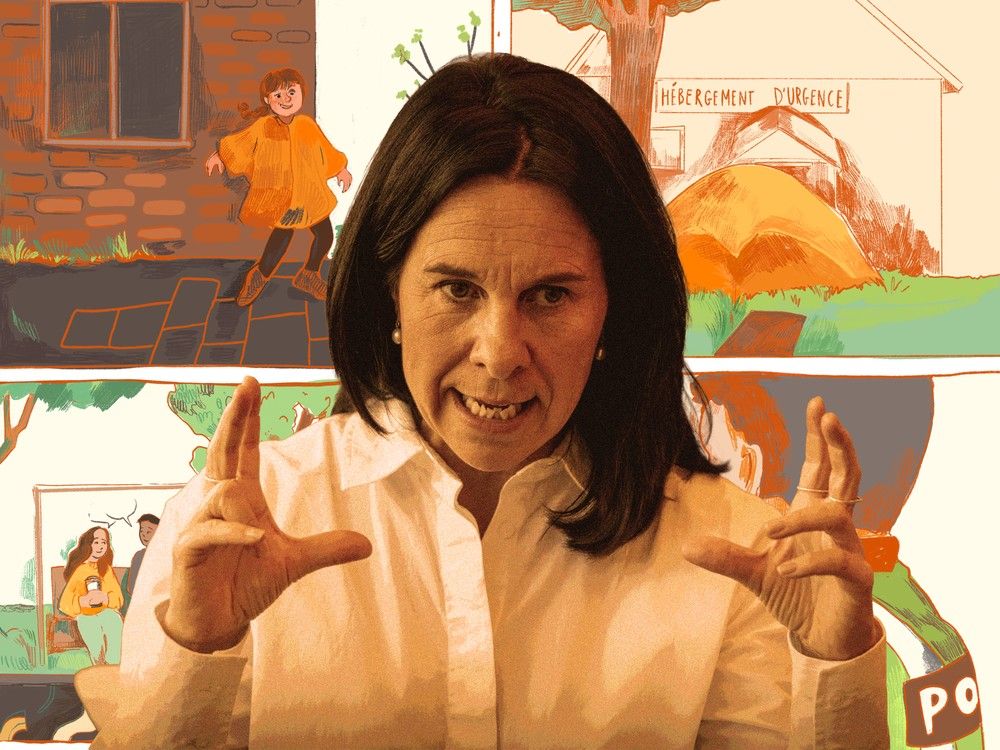 Promise tracker: Did Valérie Plante make good on her commitments about social issues? | Montreal ...