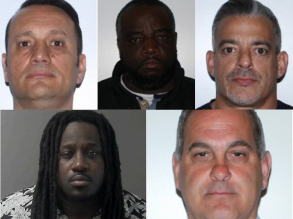 5 suspects still at large in Montreal mafia probe after Leonardo ...