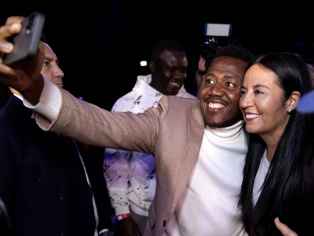 New mayor Soraya Martinez Ferrada leads Ensemble Montréal back to power ...