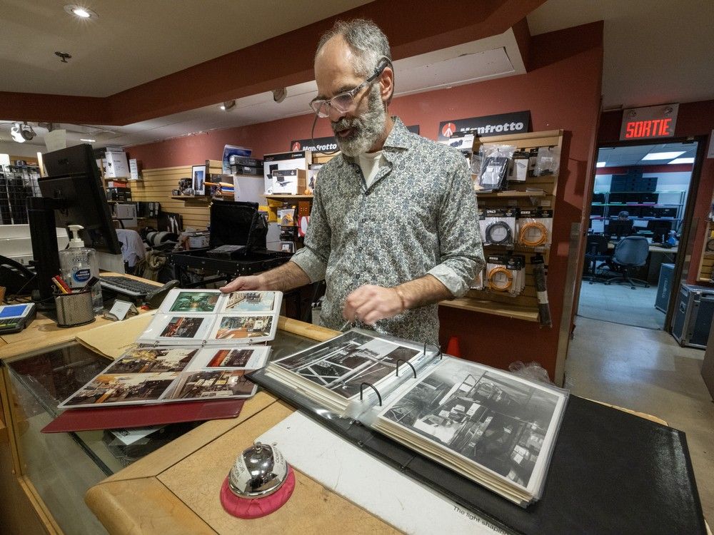 Old Montreal camera shop Photo Service to close after 89 years ...