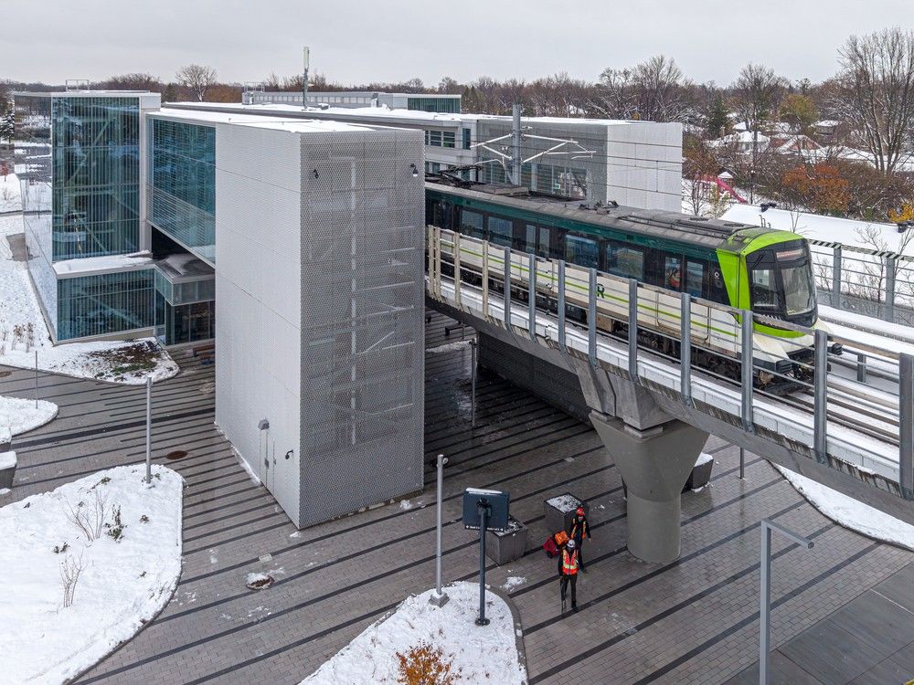 What you need to know about the REM's Deux-Montagnes branch | Montreal ...