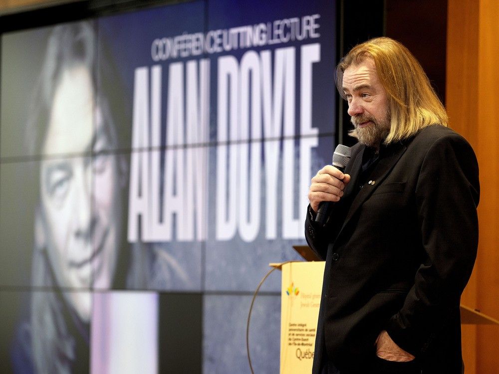 Singer Alan Doyle says mental health treatments 'actually work ...