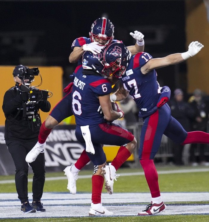 Alouettes' Tyson Philpot believes Grey Cup is his time to shine again ...