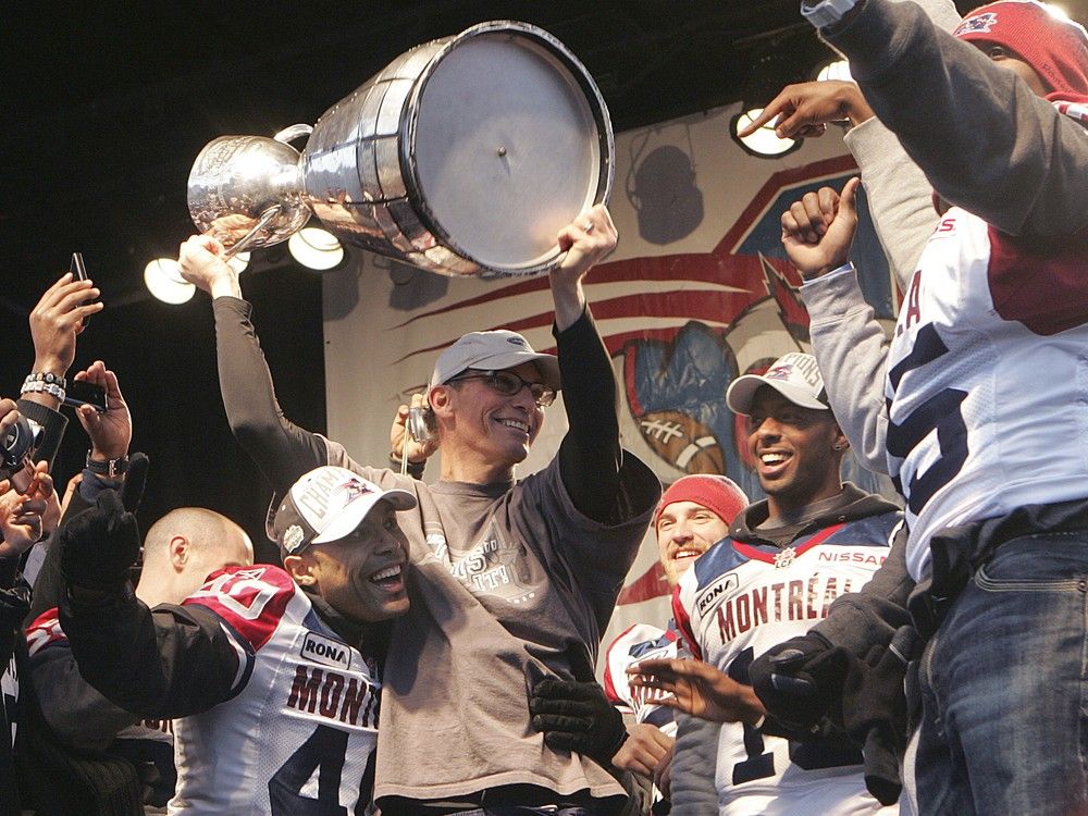 Inside the CFL: Alouettes, Riders have rich history of Cup thrillers ...
