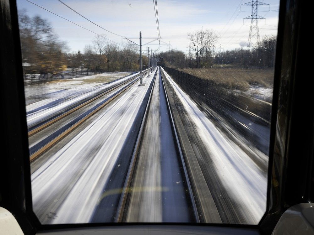 REM delay: Protective barrier will be added to overpass hit by truck ...