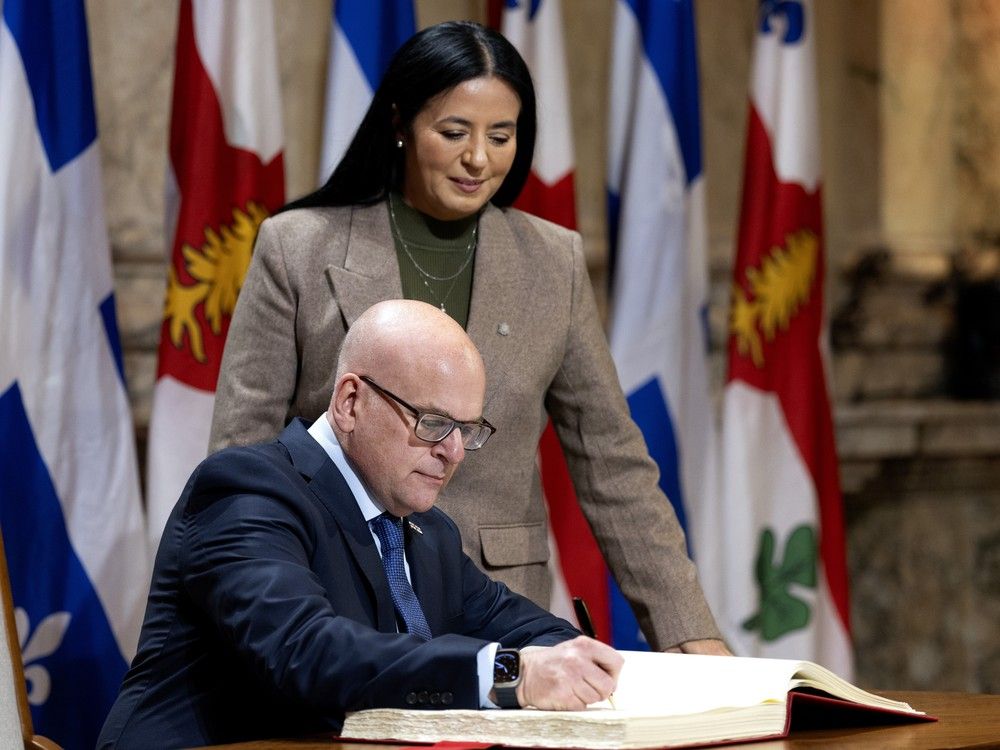 Montreal's new executive committee includes members from all parties ...