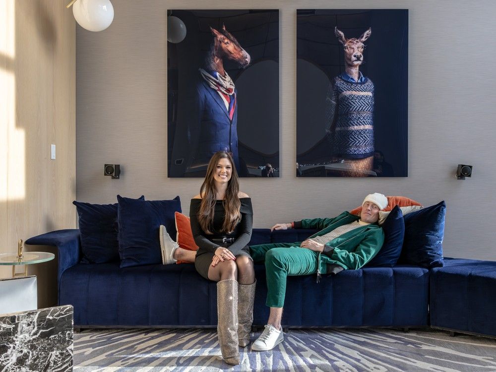 Jordan and Patrik Laine on loving the ‘timeless charm’ of Old Montreal ...