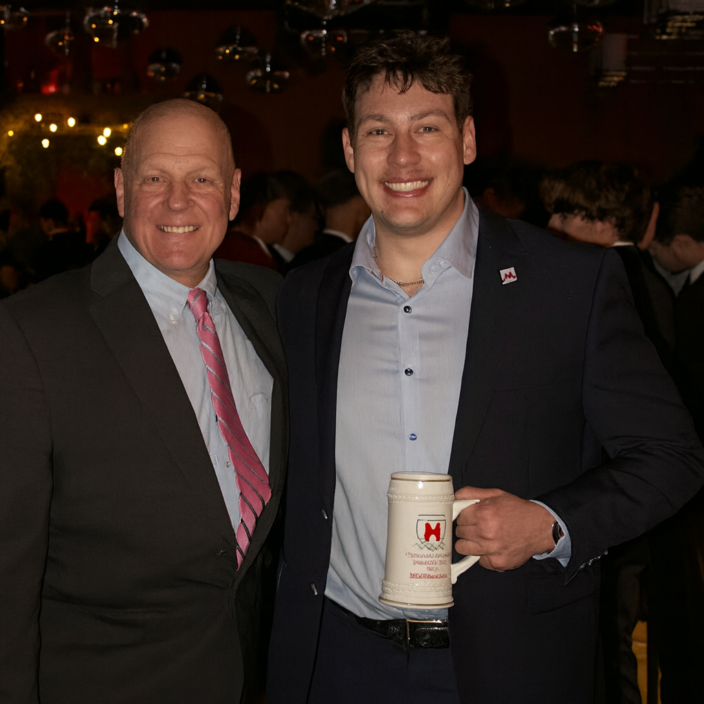 McGill rugby team creates first financial award in its 153-year history ...