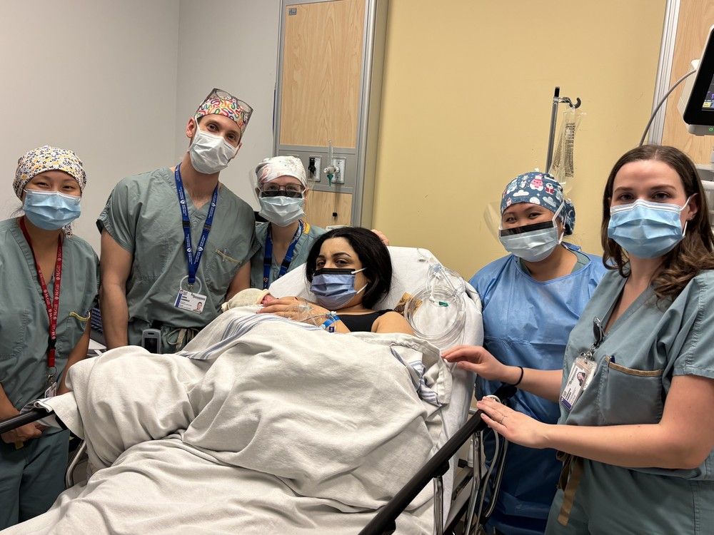 Montreal’s first baby of 2026 born two seconds after midnight ...