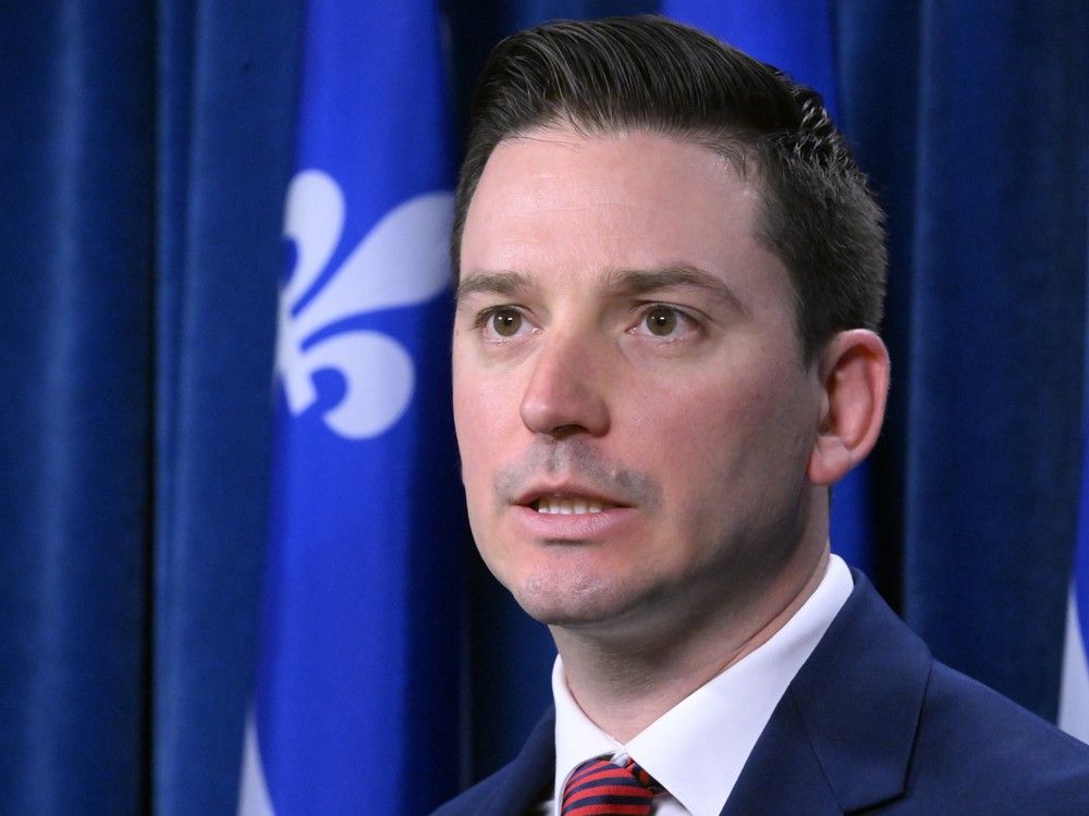 Opinion: With Bill 1, the CAQ plays constitutional hardball | Montreal ...