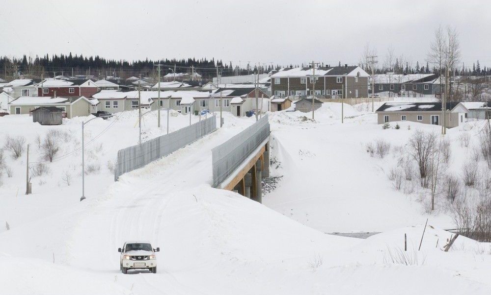 Double homicide locks down Cree community in northern Quebec | Montreal ...