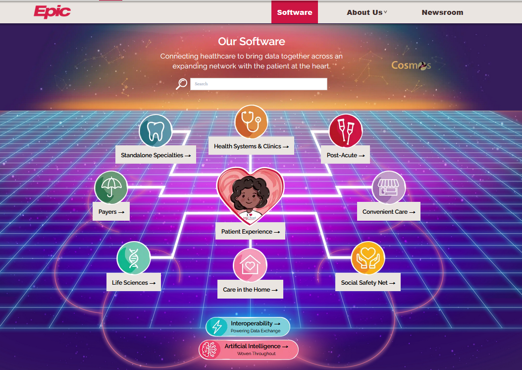 U.S. firm involved in Quebec's digital health records is sued by Texas ...