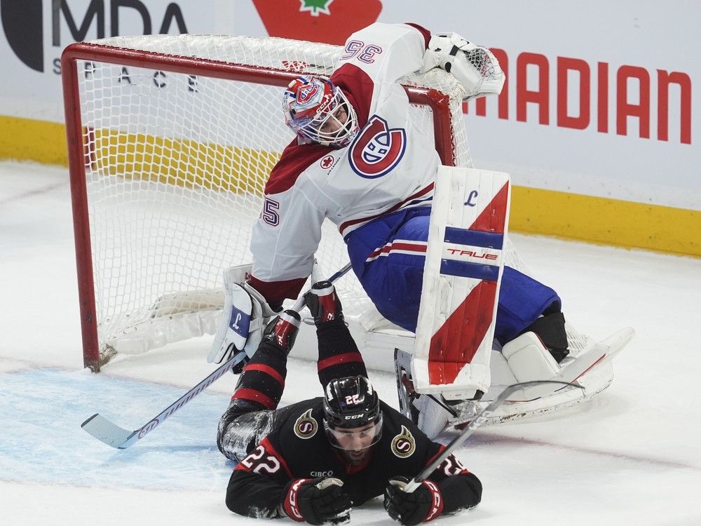 Hidden Game: Canadiens salvage road trip with third-period comeback ...
