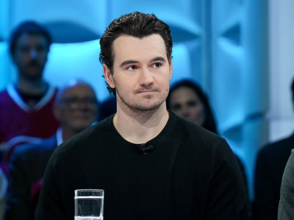 Habs' Olympians talk Heated Rivalry, French on Tout le monde en parle ...