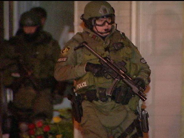 Police raids reveal links to powerful Jamaican Shower Posse gang ...