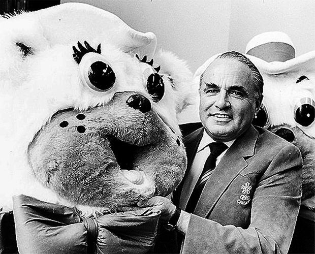 Gallery: The worst of Olympic mascots through the ages | National Post