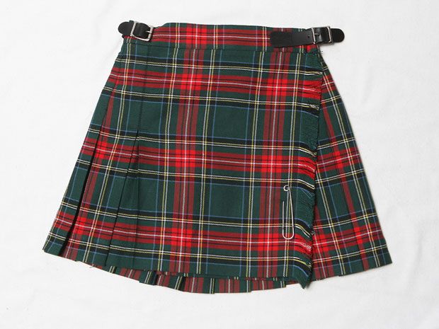 Ditch the kilt for graduation, Alberta high school student told ...
