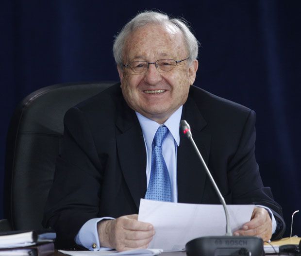 The Schreiber-Mulroney affair: Key quotes from Justice Jeffrey Oliphant ...