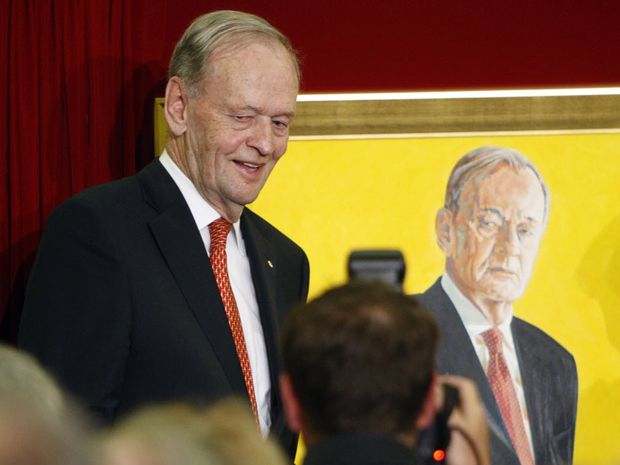 Jean Chrétien: A capable caretaker, but no statesman | National Post
