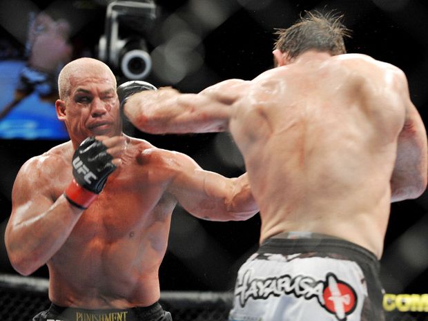 No charges against UFC star Ortiz after domestic incident | National Post