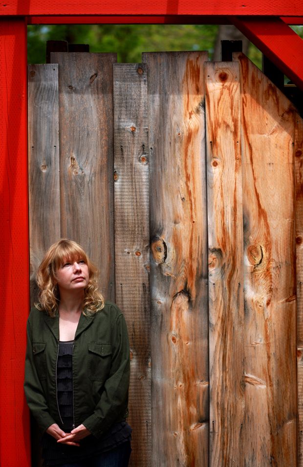 Luck be a Lady: Karen Solie credits her career as a poet to chance, but ...