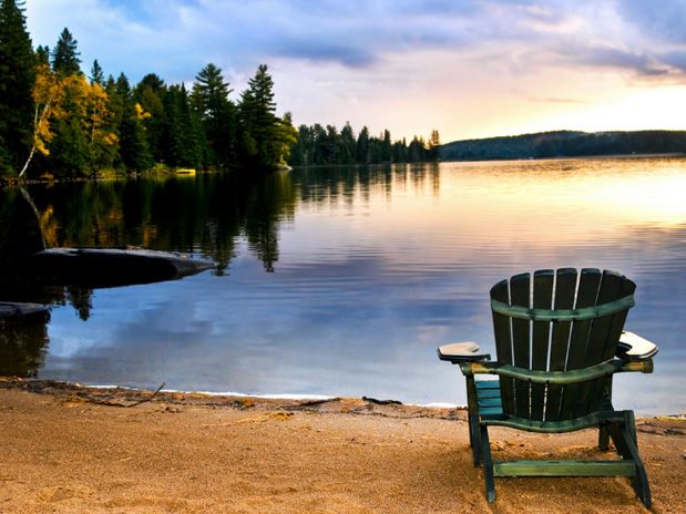 Letter: Is there a dark motive lurking in fake lake? | National Post