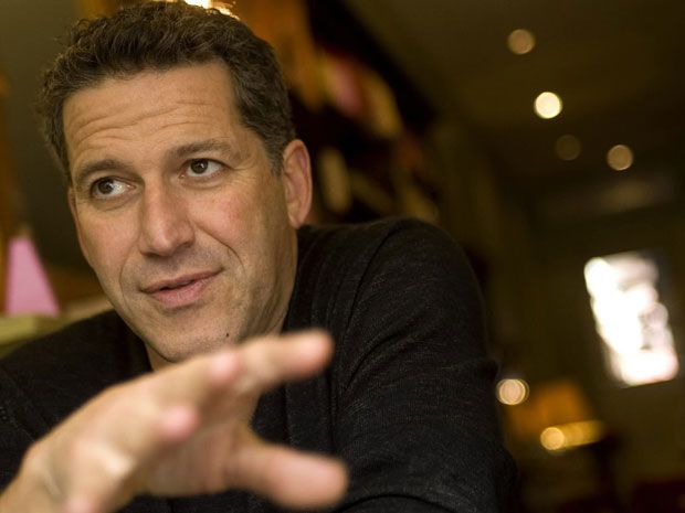 Chef Bob Blumer tries to break pizza making record | National Post