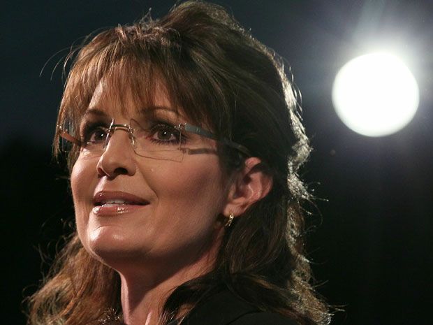 Sarah Palin compares herself to Shakespeare for coining 'refudiate ...