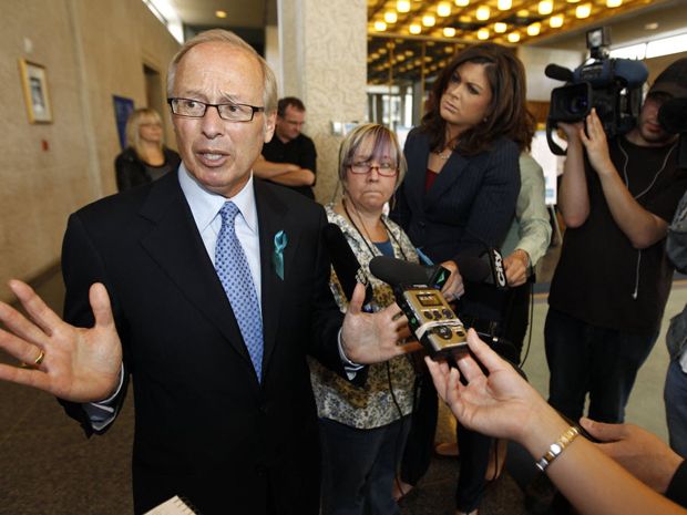 Should John Tory run for Toronto Mayor? Maybe he should ask Sam Katz ...