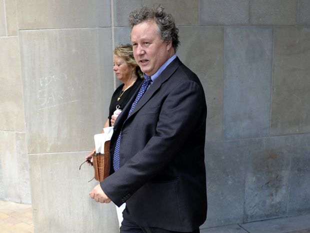 Steve Ellis sentenced to 18 months for seeking sexual favours ...