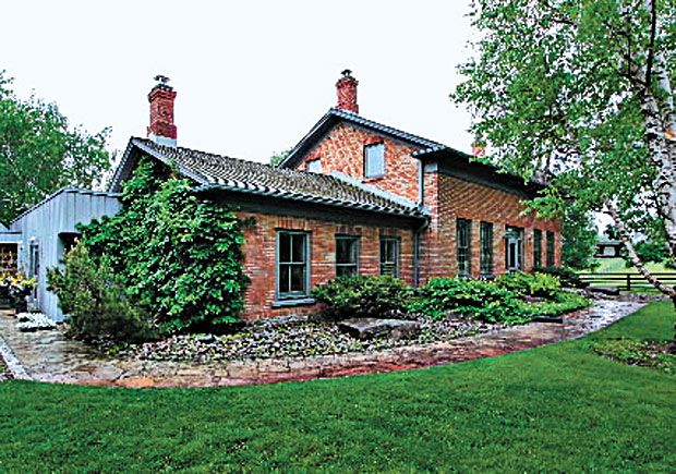 For Sale: Two-home estate on 100 acres | National Post