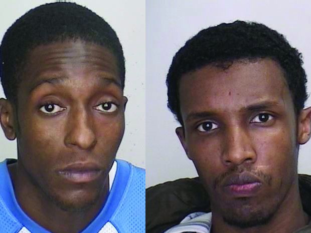 One suspect arrested, another still at large, in the murder of David ...