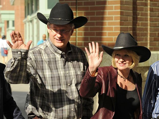 EKOS poll: support for Stephen Harper's Conservatives slipping ...