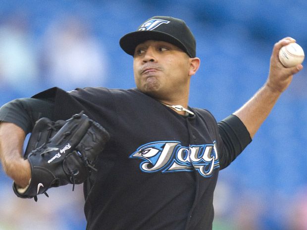 Jays lock up Romero with five-year extension | National Post