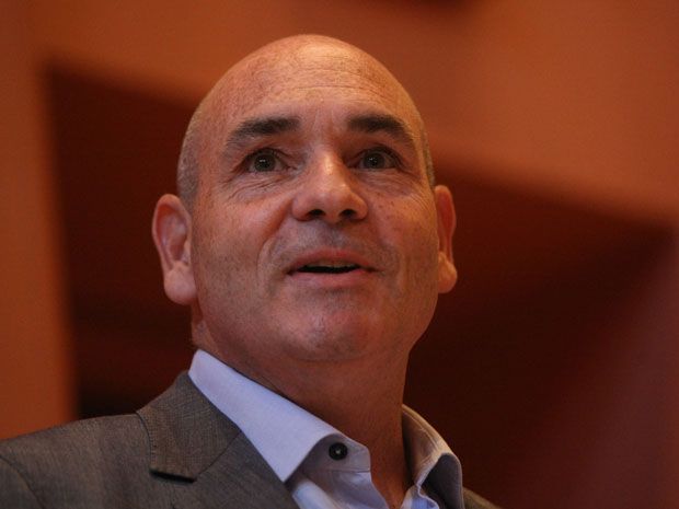 George Smitherman rolls out green ideas | National Post