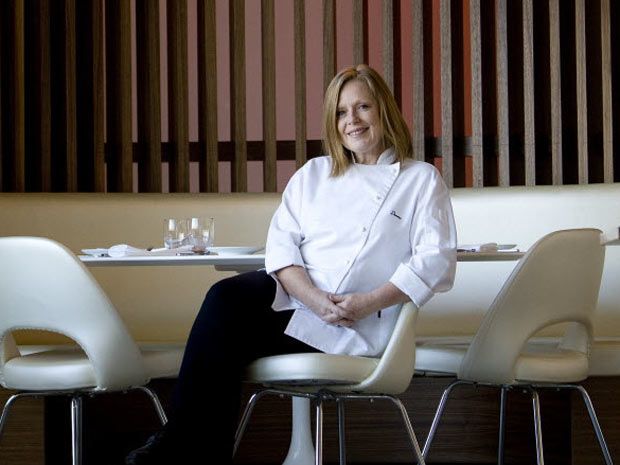 Chef Donna Dooher: Why I love wild blueberries | National Post