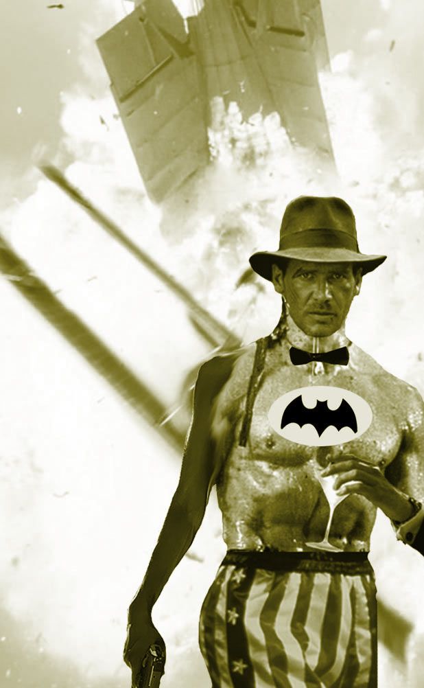 The Unexpendable: We build the ultimate action hero | National Post