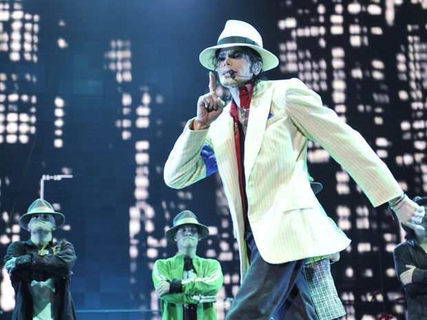 Michael Jackson wild West memorabilia on display | National Post