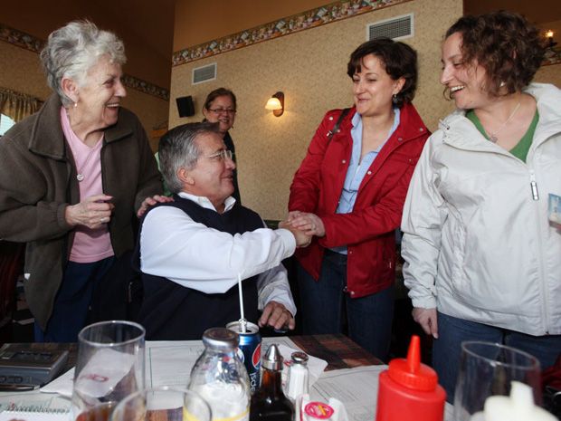 Meet Your Leaders: Danny Williams’ new-found pride | National Post